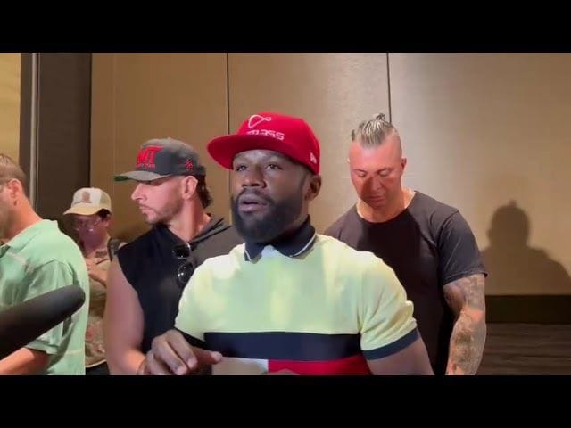 Boxing News: Floyd Mayweather on bringing attention to lower weight classes
