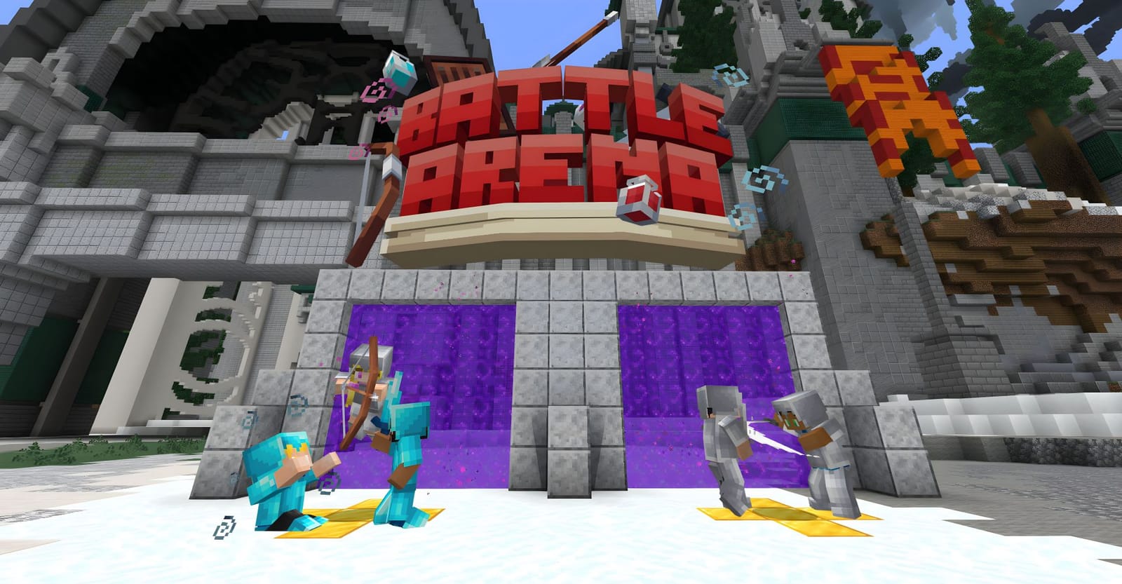 3 best Minecraft 1.19 Servers for PvP