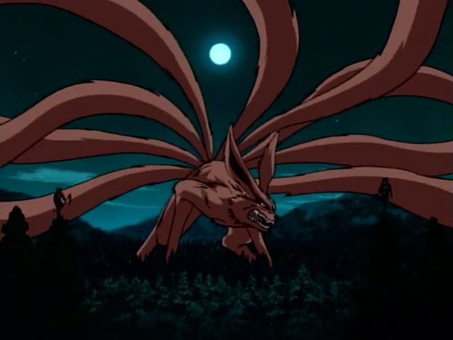 When did Naruto come out?