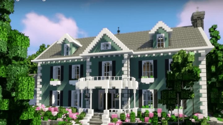 10 best Minecraft house designs in the world