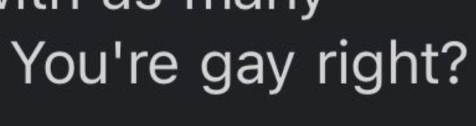 YouTuber Anthony Po shares a bizarre experience he had right at the ...