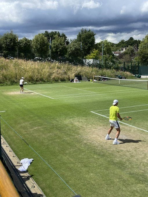 Wimbledon 2022 Schedule Today: TV schedule, start time, order of play ...