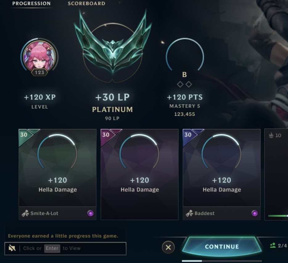 League of Legends post-game chat is not automatic anymore