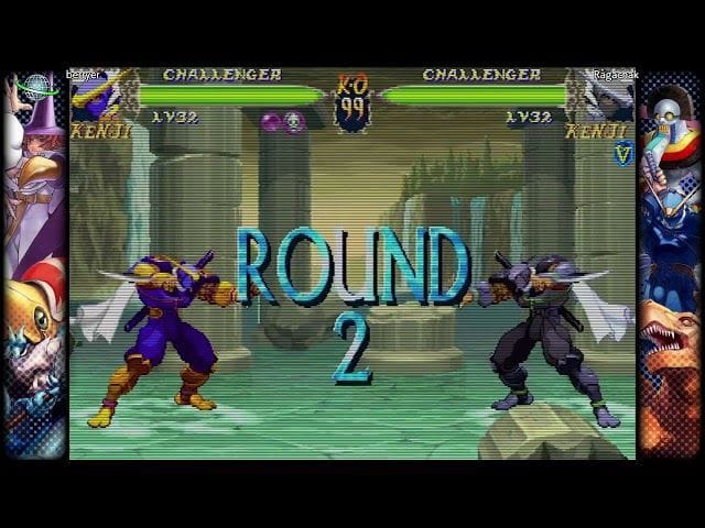 Capcom Fighting Collection review: A fun collection of niche, classic ...