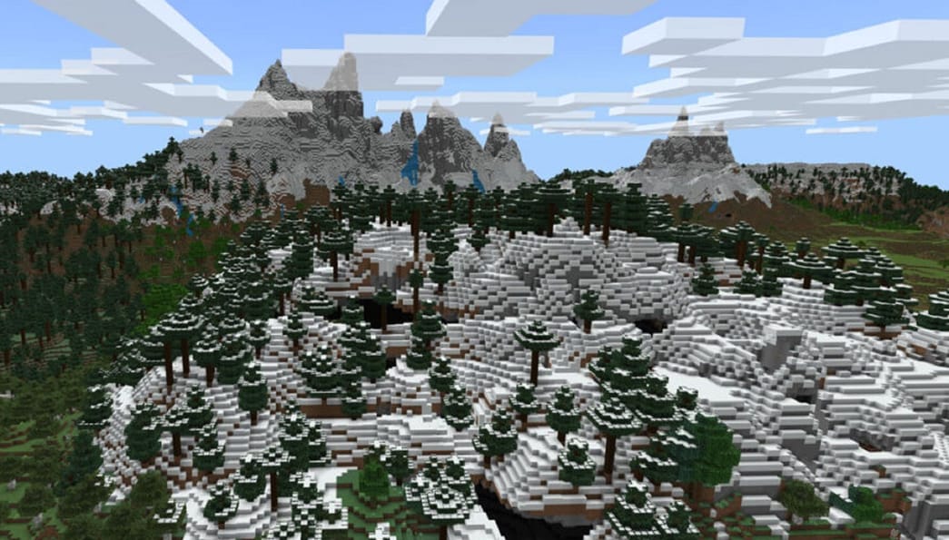 Top 10 Java seeds for building in Minecraft 1.19 update