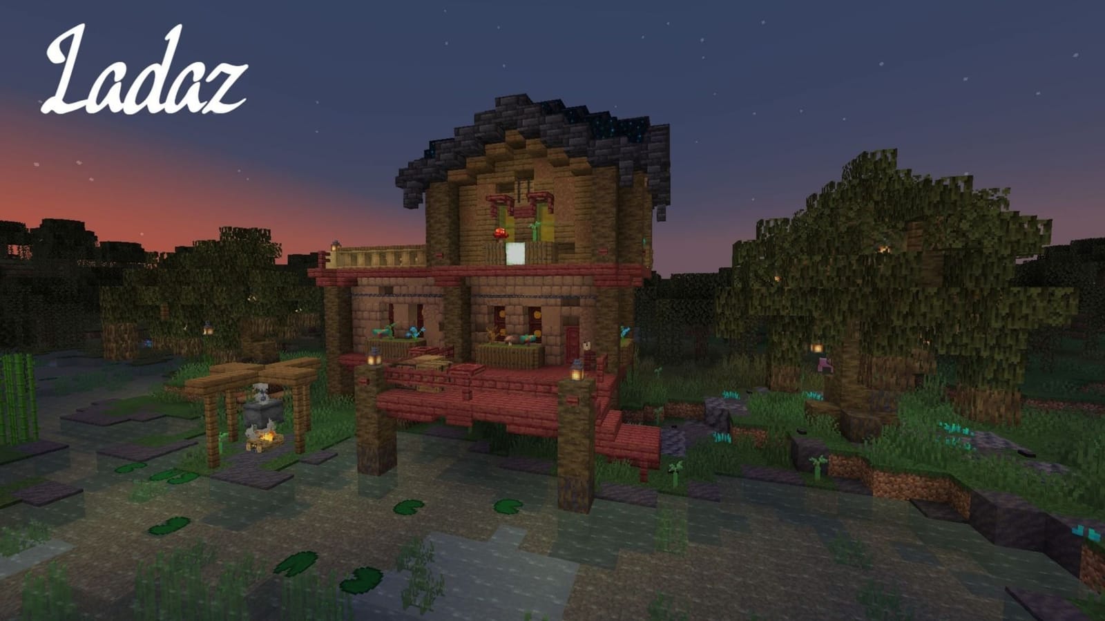 5 most iconic builds for Minecraft's 1.19 update