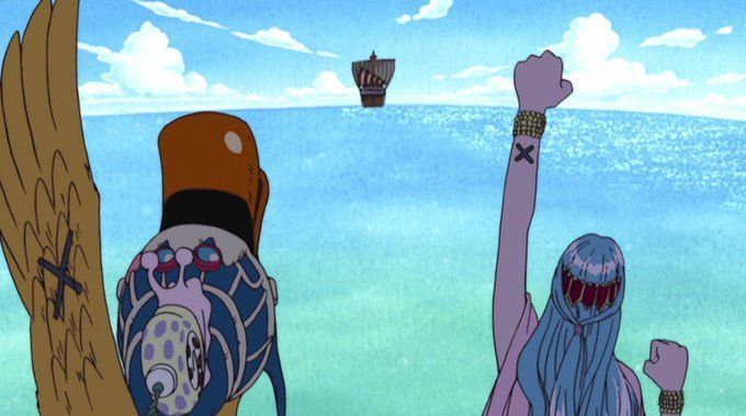 10 One Piece characters too sweet to be villains