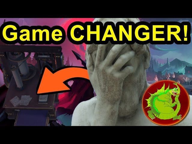 How to unlock the Paper Press in V Rising