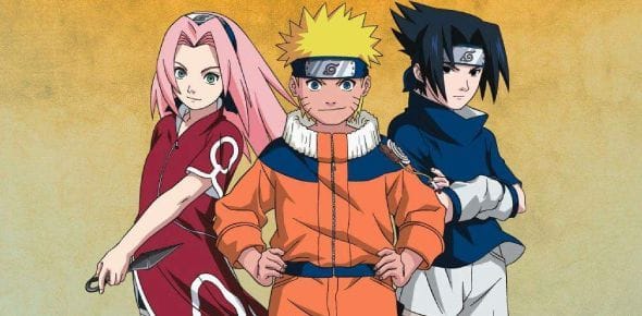 Popular Naruto Teams