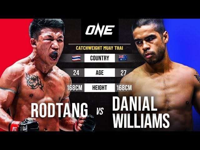 Rodtang Jitmuangnon's most memorable fights in ONE Championship