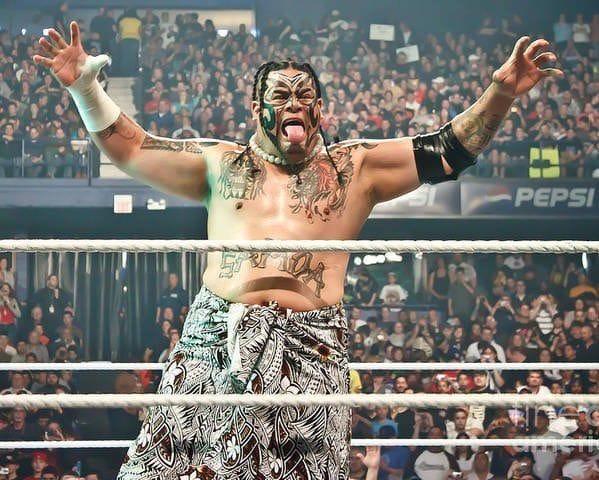 The Samoan Dynasty: Meet the incredible family of Roman Reigns