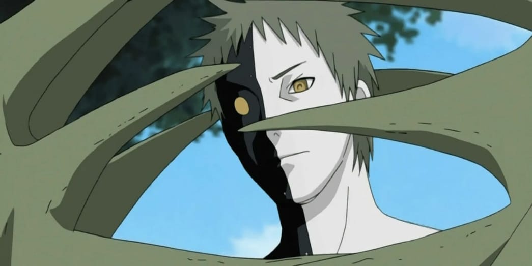Naruto Akatsuki Members
