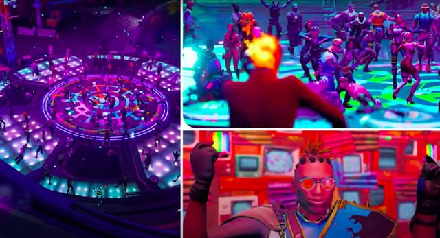 Where is Rave Cave in Fortnite Chapter 3 Season 3