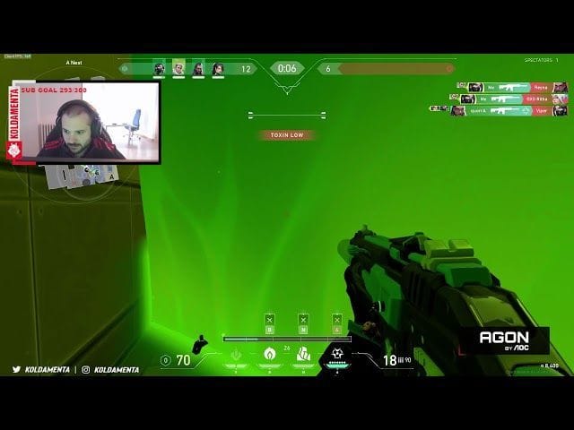 5 best Valorant pros who main Viper in Episode 4 Act 3