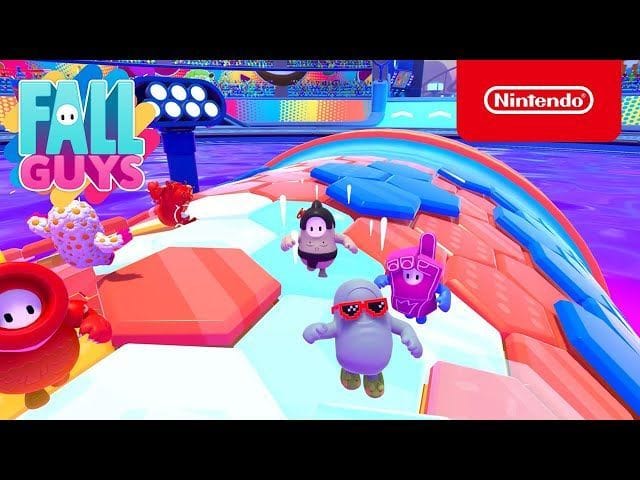 Fall Guys launches for free on Xbox and Nintendo Switch