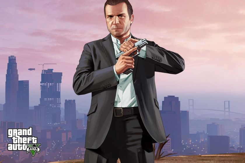 Michael in GTA 5: Age, relationships, and more details
