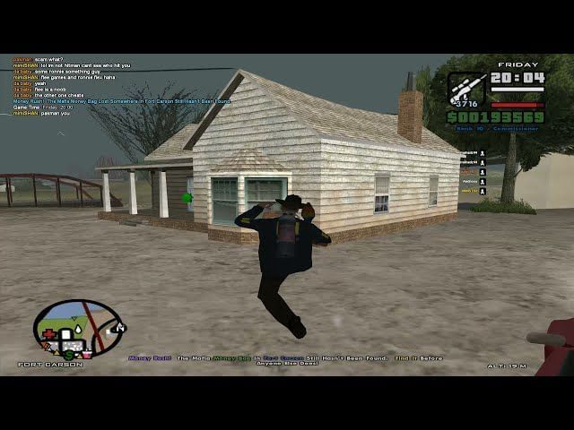 Top 5 hidden locations in GTA San Andreas