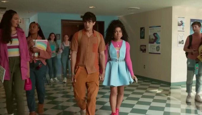 Anything's Possible review: A grounded love story that succeeds in ...