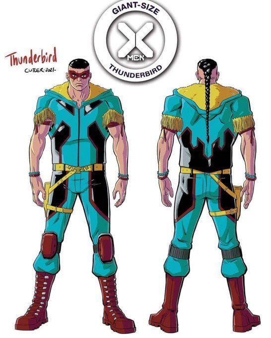 Who is X-Men's Thunderbird? John Proudstar's origin and powers explored