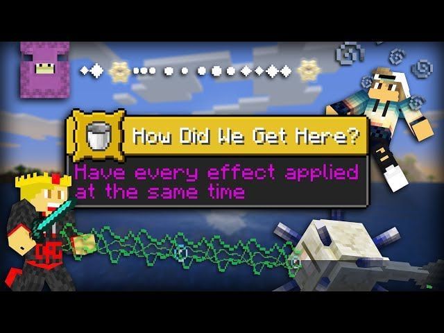 How to get all advancements in Minecraft 1.19 update