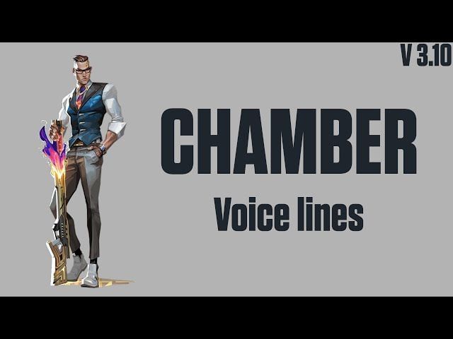 Best Valorant Agent voice lines