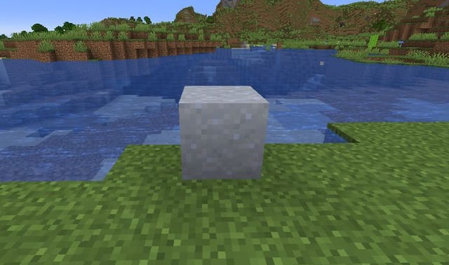 What is Clay Blocks in Minecraft
