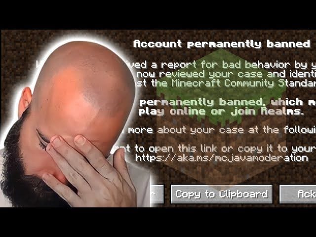 Minecraft how to report players on Java and Bedrock