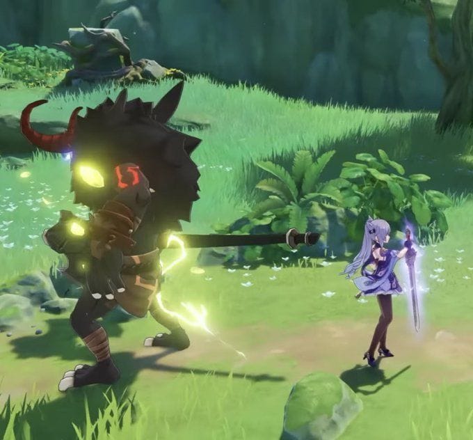 Genshin Impact developers reveal new Elemental Reactions for Sumeru update