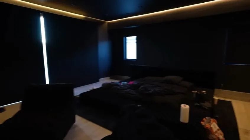 Where does Lucas and Marcus live?