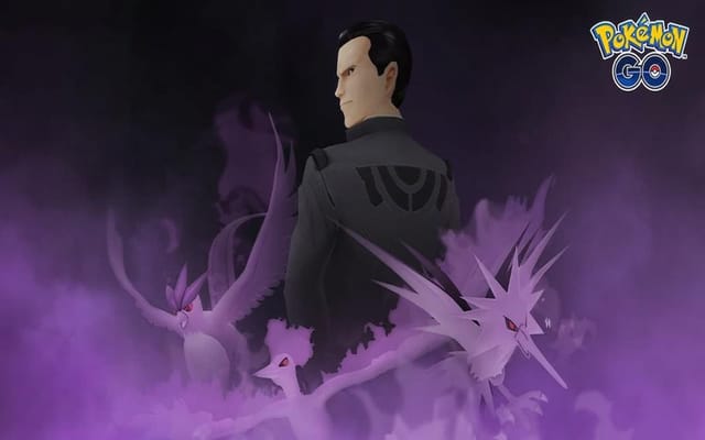 What are Shadow Pokemon in Pokemon GO?