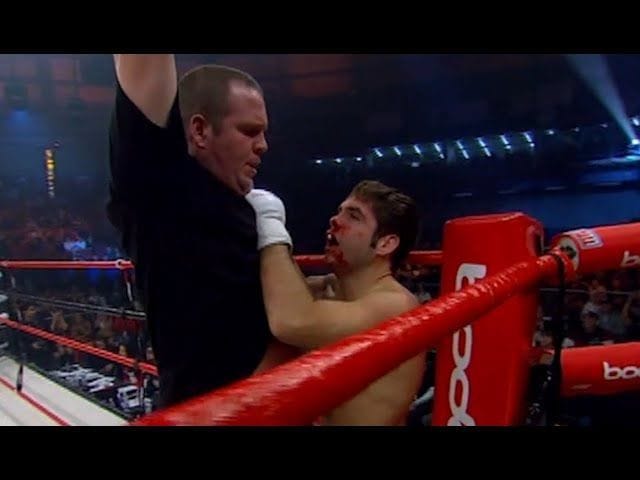 Eddie Alvarez and Chael Sonnen's Russian mob story