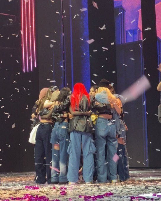 LOONA announce the European leg of the first world tour “LOONATHEWORLD ...