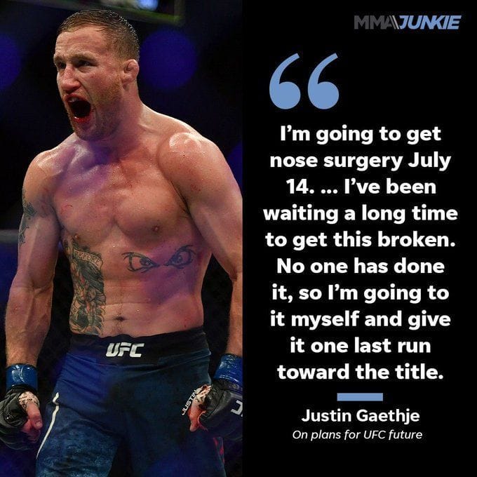 5 fighters Islam Makhachev must beat to earn title shot