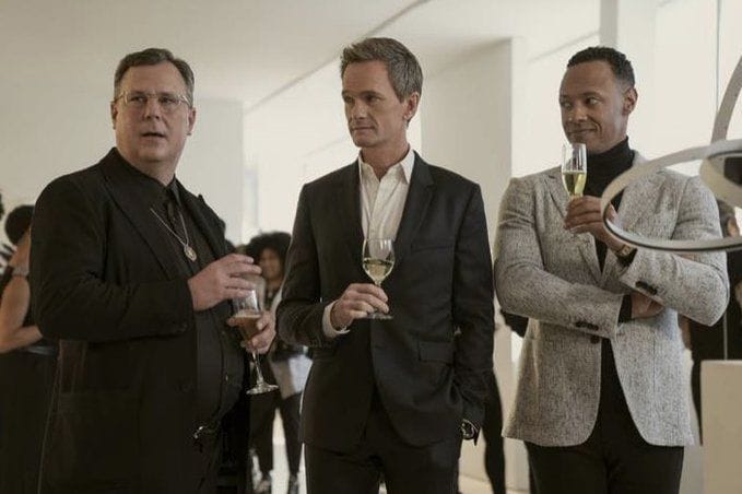 Uncoupled ending: Did Colin and Michael get back together?