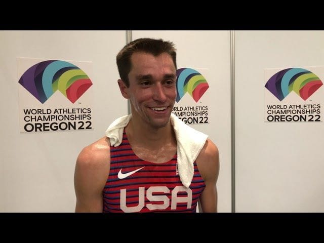 Who is Grant Fisher? Ethnicity, background, and more about American ...