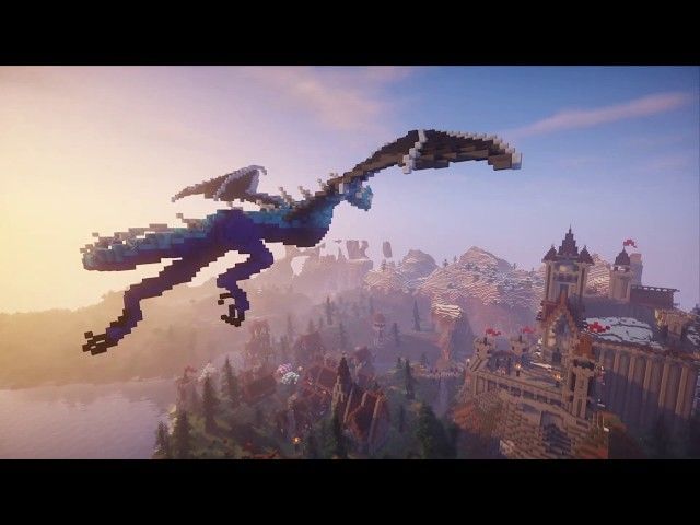 10 most creative build ideas for Minecraft 1.19 update