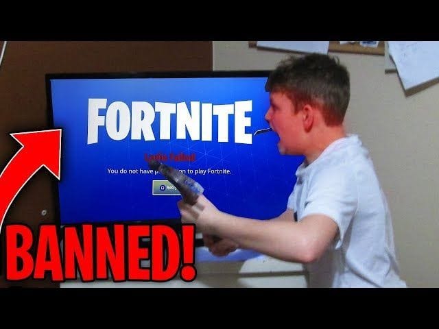 Fact Check: Can you get banned in Fortnite for using an offensive name?