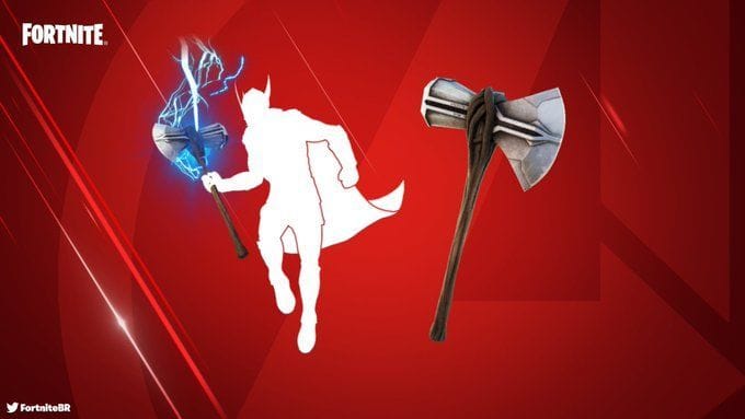 Fortnite: Why can't Fishstick use Thor's Stormbreaker?