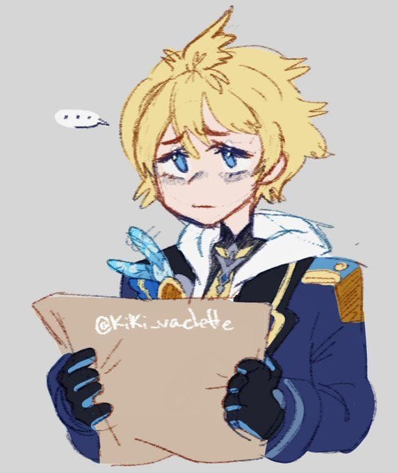 New Genshin Impact character from Mondstadt to be released after Sumeru ...