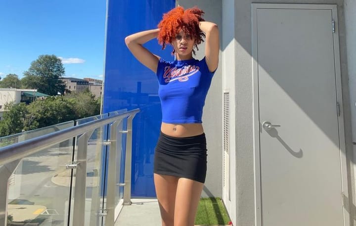 Trinity Marie's Net Worth