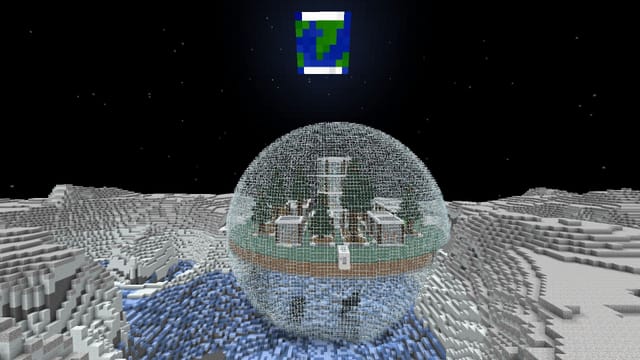 8 best space mods for Minecraft in 2022