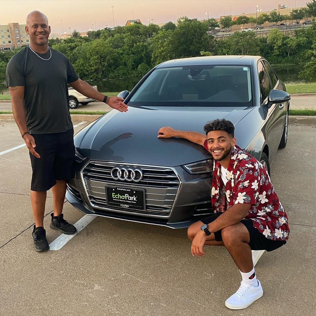 Who is Marrkadams aka Mark Adams?