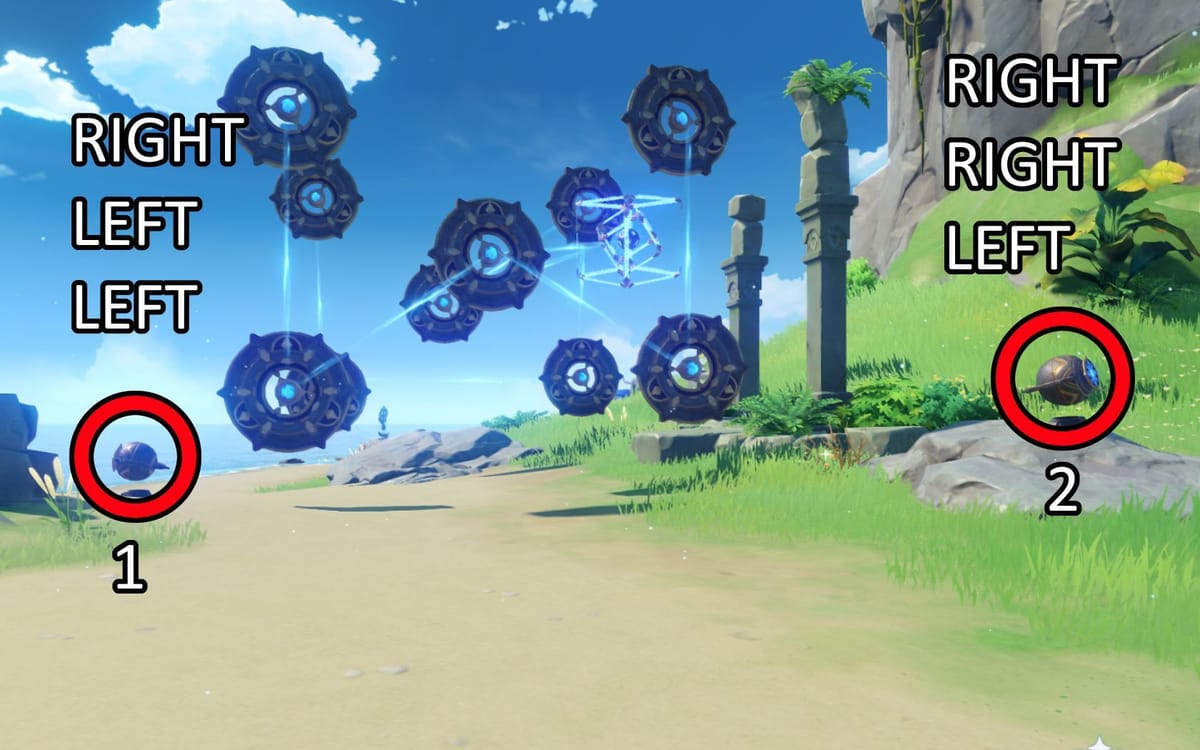 All 3 Crystalline Core locations and how to get them in Genshin Impact