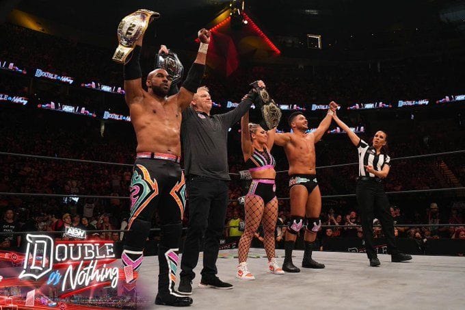 6 American Top Team fighters who competed in professional wrestling