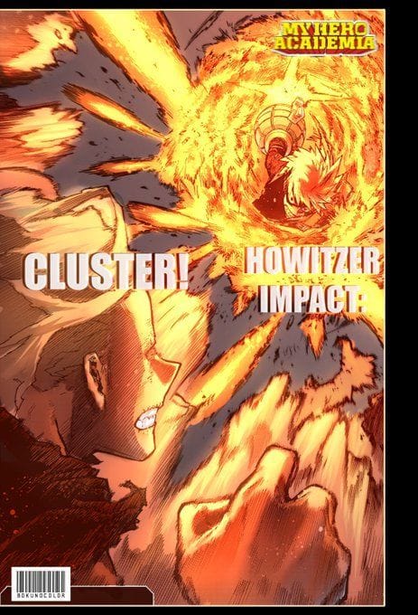 My Hero Academia Chapter 359: Release date after the break, what to ...