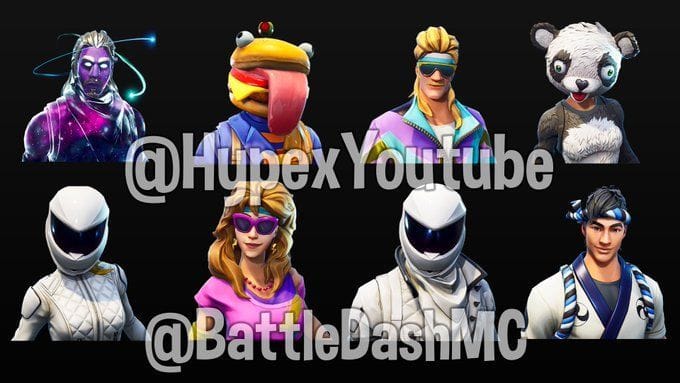 Who is HYPEX, the Fortnite leaker everybody has heard about?