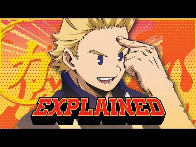 My Hero Academia Chapter 359: Can Mirio turn the tides against Shigaraki?