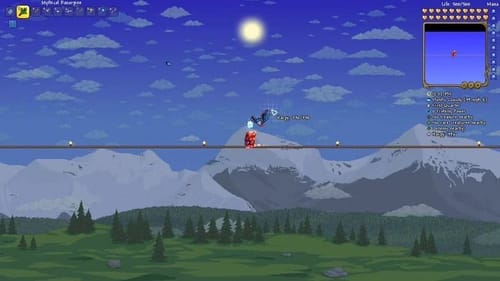 How to Make Chains in Terraria | Materials, Crafting Guide, Uses & FAQs