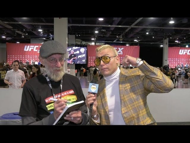 UFC brass Marc Ratner explains why he is adamantly against open scoring