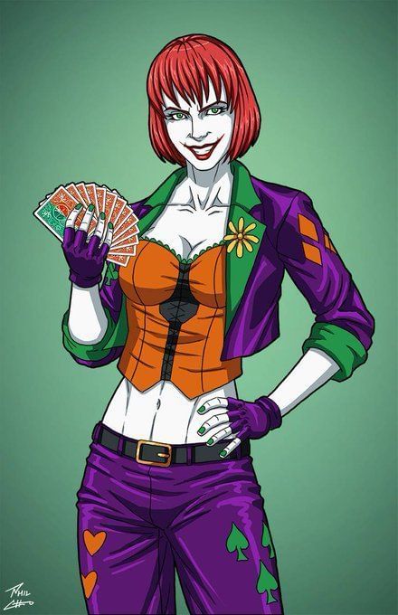 10 things to know about the Riddler's daughter Enigma from DC Comics